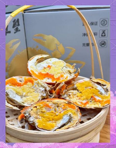 黄油蟹可以人工做出来吗_人工黄油蟹与野生区别-第2张图片-山城妙识