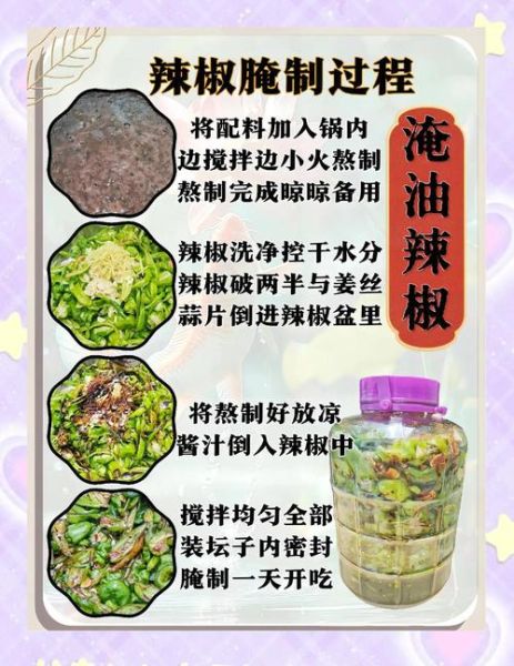 油辣椒怎么又香又辣_油辣椒香而不糊的秘诀-第1张图片-山城妙识