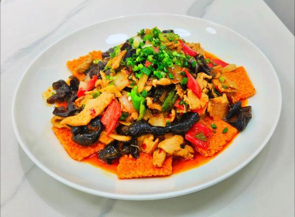 锅巴肉片的锅巴哪里买_自制还是网购-第2张图片-山城妙识 锅巴肉片的锅巴哪里买_自制还是网购-第2张图片-山城妙识