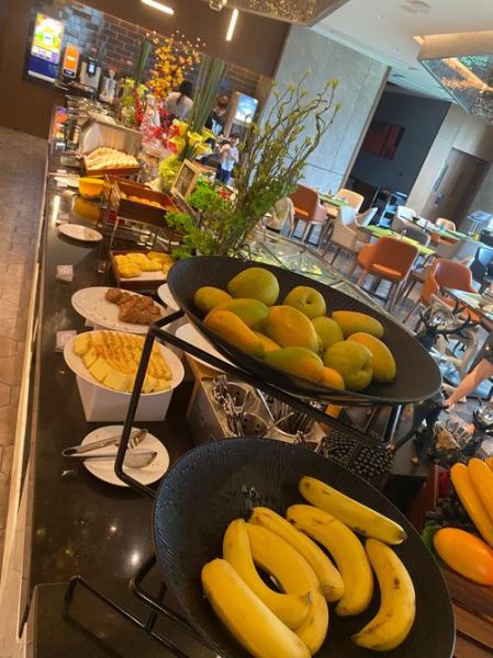 五星级酒店早餐吃什么_自助早餐多少钱-第1张图片-山城妙识 五星级酒店早餐吃什么_自助早餐多少钱-第1张图片-山城妙识