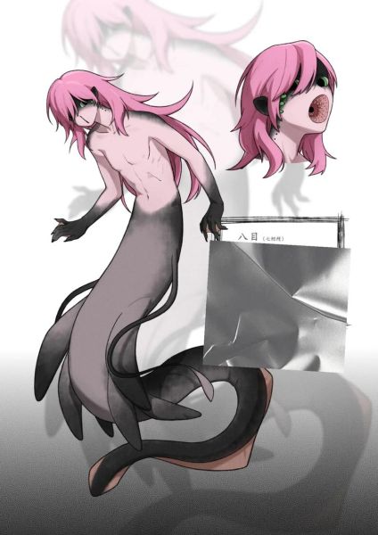 人鳗七鳃鳗男主原型是谁_真实身份揭秘-第1张图片-山城妙识 人鳗七鳃鳗男主原型是谁_真实身份揭秘-第1张图片-山城妙识