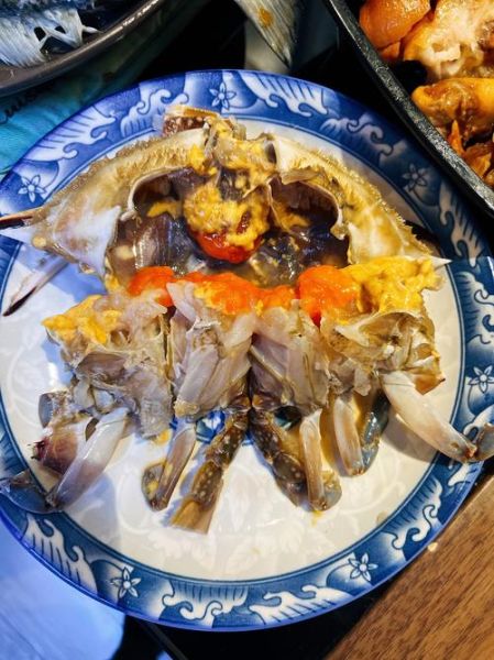 螃蟹蘸料怎么做最好吃_螃蟹蘸料配方大全-第3张图片-山城妙识 螃蟹蘸料怎么做最好吃_螃蟹蘸料配方大全-第3张图片-山城妙识