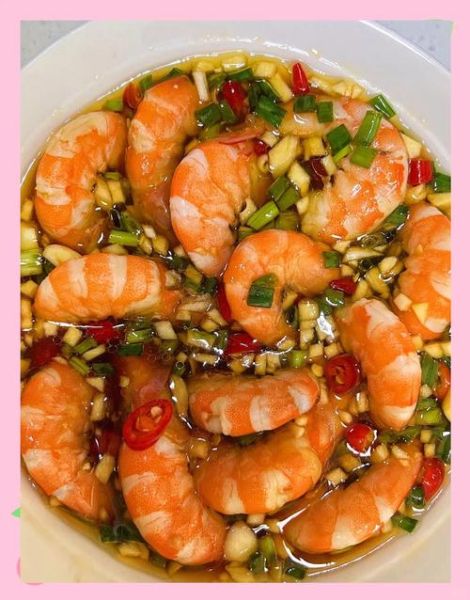 白灼虾蘸料怎么调_白灼虾蘸料配方比例-第2张图片-山城妙识 白灼虾蘸料怎么调_白灼虾蘸料配方比例-第2张图片-山城妙识