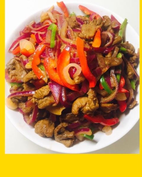 辣椒炒羊肉片怎么炒才嫩_辣椒炒羊肉片用哪个部位-第3张图片-山城妙识 辣椒炒羊肉片怎么炒才嫩_辣椒炒羊肉片用哪个部位-第3张图片-山城妙识