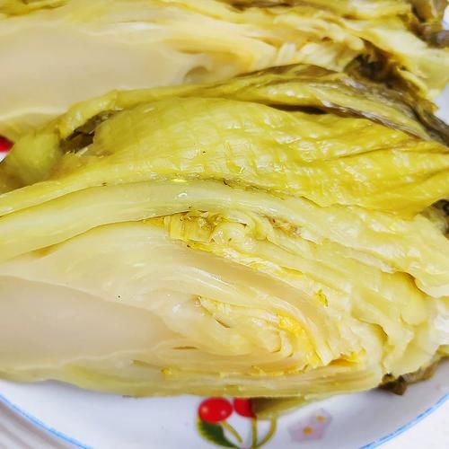 老坛酸菜是什么做的_老坛酸菜为什么酸-第1张图片-山城妙识