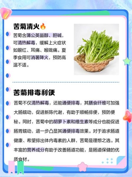 苦菊图片功效与作用_苦菊怎么吃最健康-第1张图片-山城妙识