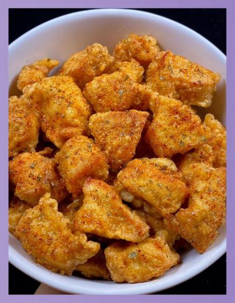 香酥鸡块怎么做_香酥鸡块用什么粉更脆-第1张图片-山城妙识