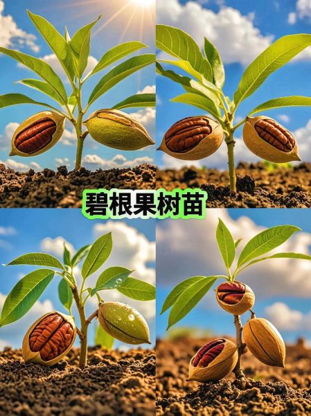 碧根果和核桃的区别_哪个营养价值更高-第3张图片-山城妙识