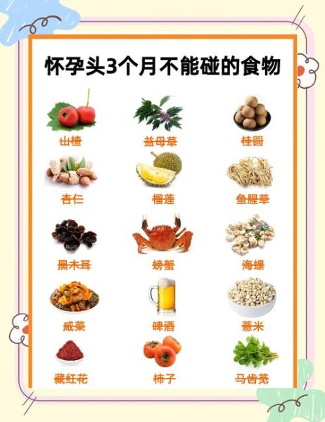 孕早期吃什么好_孕早期饮食禁忌有哪些-第2张图片-山城妙识