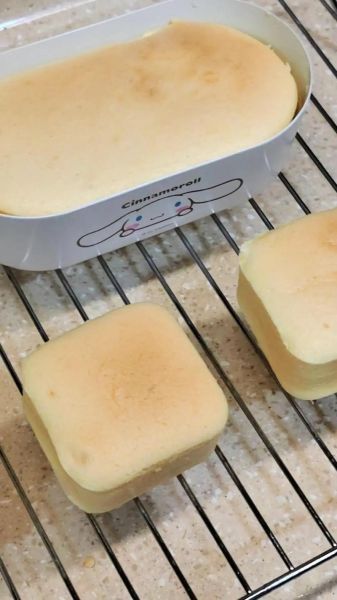 轻乳酪芝士蛋糕怎么做_轻乳酪芝士蛋糕为什么开裂-第3张图片-山城妙识