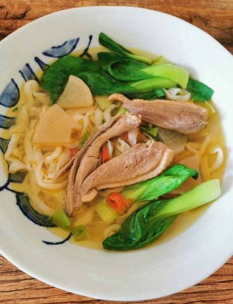 萝卜面条怎么做好吃_萝卜面条的家常做法-第1张图片-山城妙识 萝卜面条怎么做好吃_萝卜面条的家常做法-第1张图片-山城妙识