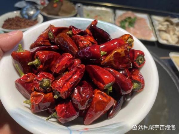 朝天椒辣度排名第几_朝天椒辣度是多少SHU-第1张图片-山城妙识