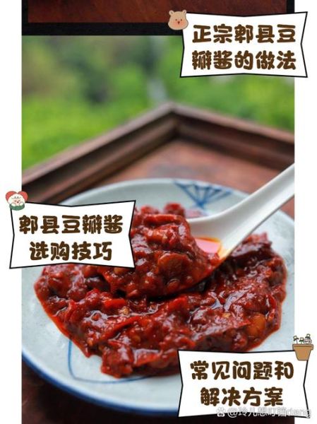 豆瓣酱怎么做_豆瓣酱的做法大全视频-第2张图片-山城妙识