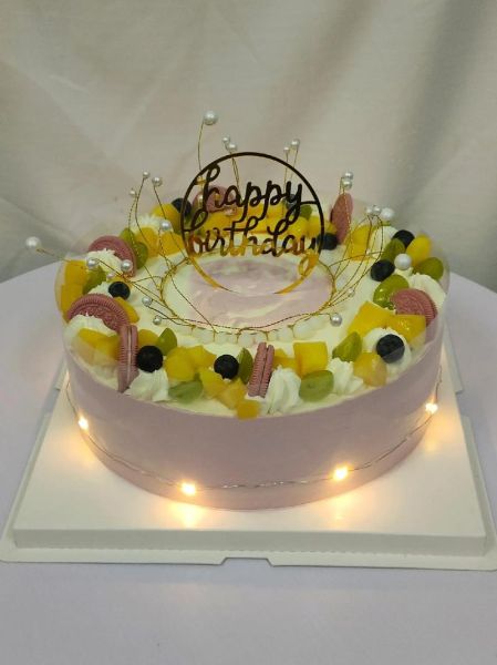 网红生日蛋糕图片_怎么拍才出片-第3张图片-山城妙识