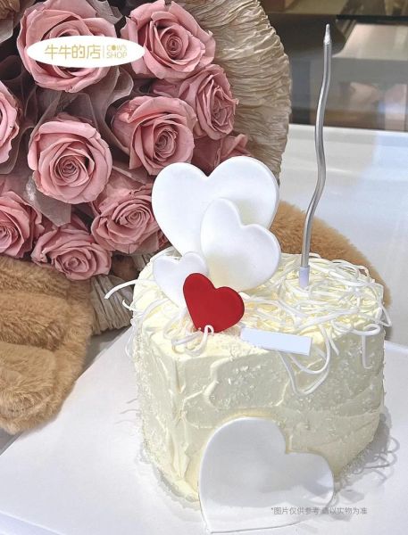 七夕蛋糕图片大全_图案怎么选-第3张图片-山城妙识 七夕蛋糕图片大全_图案怎么选-第3张图片-山城妙识