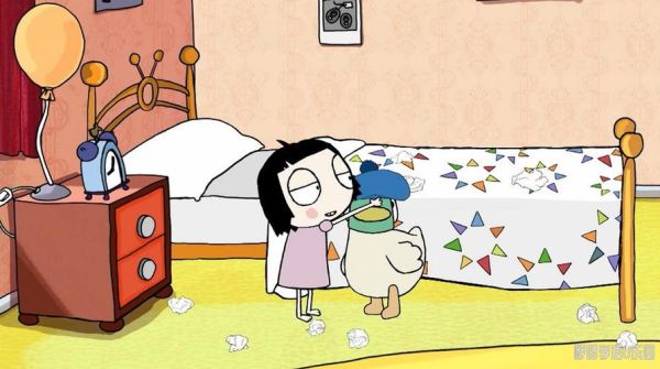 莎拉与乖乖鸭适合几岁孩子_莎拉与乖乖鸭教育意义-第2张图片-山城妙识