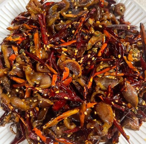 酱鸡胗的做法最正宗的做法_酱鸡胗怎么做好吃又嫩-第1张图片-山城妙识