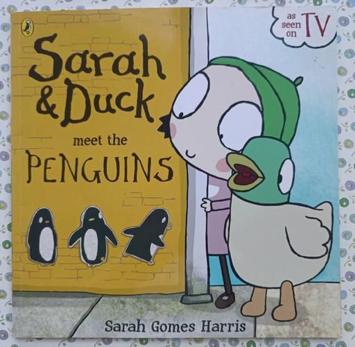 莎拉与乖乖鸭适合几岁孩子_莎拉与乖乖鸭教育意义-第3张图片-山城妙识