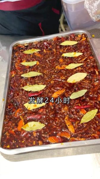 学炒火锅底料用什么锅_怎么炒不糊锅-第3张图片-山城妙识