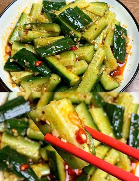 凉拌菜有哪些简单做法_夏天吃什么凉拌菜最爽口-第2张图片-山城妙识 凉拌菜有哪些简单做法_夏天吃什么凉拌菜最爽口-第2张图片-山城妙识