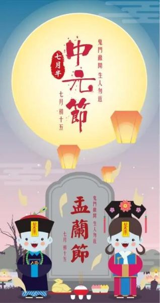 中元节出生的女孩命运_中元节出生女孩克父母吗-第1张图片-山城妙识 中元节出生的女孩命运_中元节出生女孩克父母吗-第1张图片-山城妙识