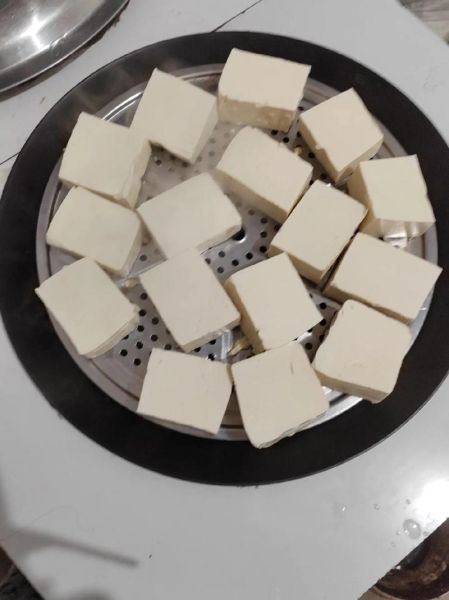 豆腐乳怎么做_自制豆腐乳的方法步骤-第3张图片-山城妙识