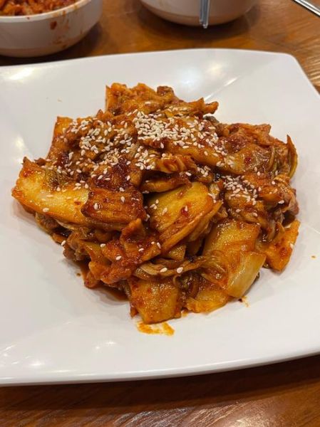 泡菜五花肉怎么做_泡菜五花肉的家常做法-第1张图片-山城妙识 泡菜五花肉怎么做_泡菜五花肉的家常做法-第1张图片-山城妙识