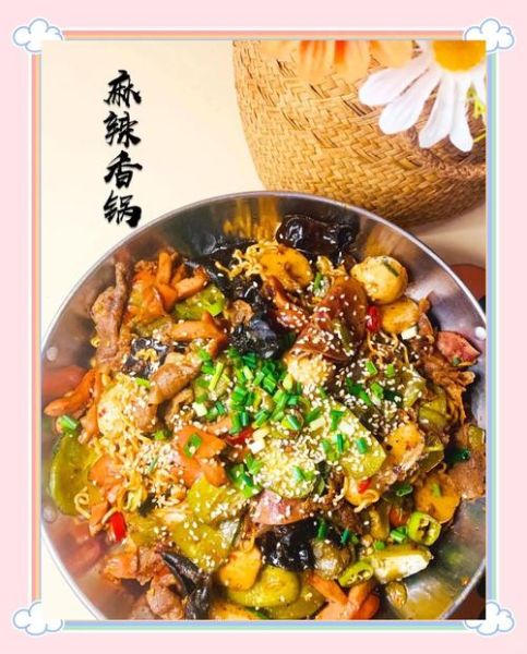 麻辣香锅食材要炸还是焯水_区别与技巧-第3张图片-山城妙识