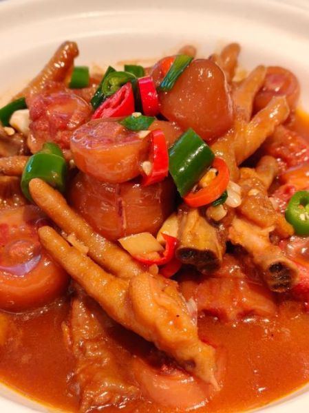 猪尾巴鸡爪怎么做好吃_家常做法大全-第2张图片-山城妙识 猪尾巴鸡爪怎么做好吃_家常做法大全-第2张图片-山城妙识