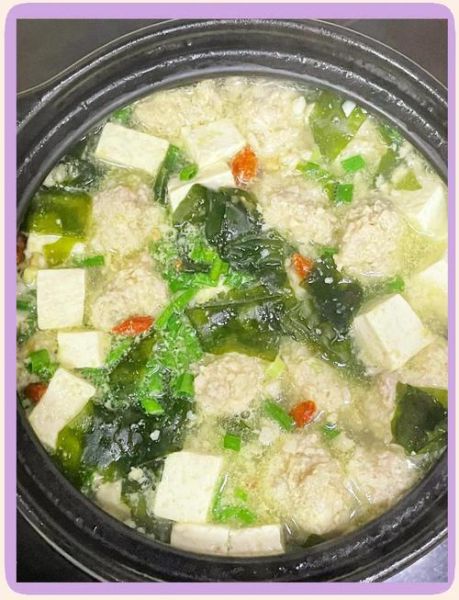 素丸子汤怎么做_素丸子汤的家常做法-第1张图片-山城妙识 素丸子汤怎么做_素丸子汤的家常做法-第1张图片-山城妙识