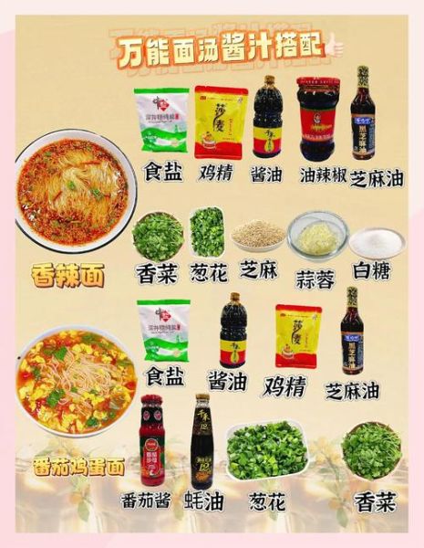 家常汤面怎么做好吃_汤面汤底配方-第2张图片-山城妙识 家常汤面怎么做好吃_汤面汤底配方-第2张图片-山城妙识