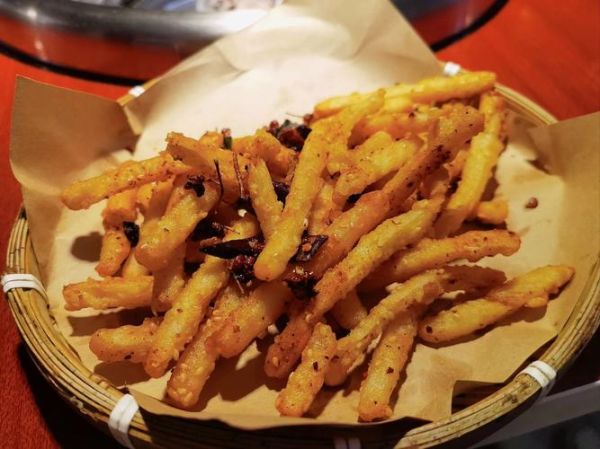 香酥炸藕条怎么做_藕条炸多久才酥脆-第3张图片-山城妙识 香酥炸藕条怎么做_藕条炸多久才酥脆-第3张图片-山城妙识