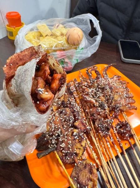 鱿鱼卷饼怎么做_鱿鱼卷饼家常做法-第3张图片-山城妙识 鱿鱼卷饼怎么做_鱿鱼卷饼家常做法-第3张图片-山城妙识