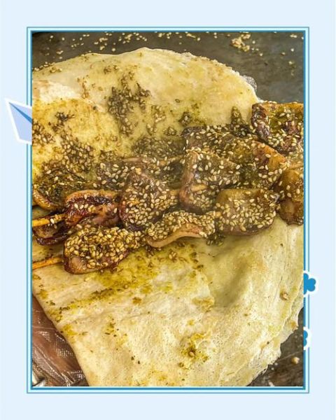 鱿鱼卷饼怎么做_鱿鱼卷饼家常做法-第2张图片-山城妙识 鱿鱼卷饼怎么做_鱿鱼卷饼家常做法-第2张图片-山城妙识