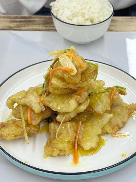 锅包肉家常做法_锅包肉怎么做简单-第2张图片-山城妙识 锅包肉家常做法_锅包肉怎么做简单-第2张图片-山城妙识