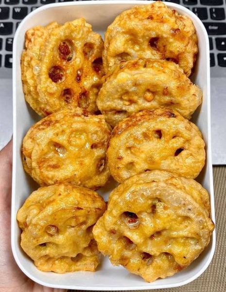 藕盒怎么做才酥脆_藕盒用什么藕最好-第1张图片-山城妙识