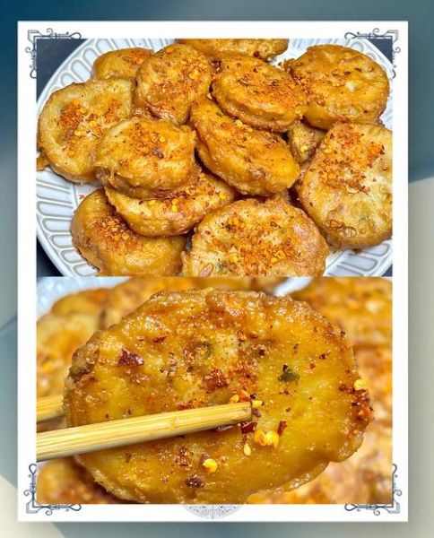 藕盒怎么做才酥脆_藕盒用什么藕最好-第3张图片-山城妙识