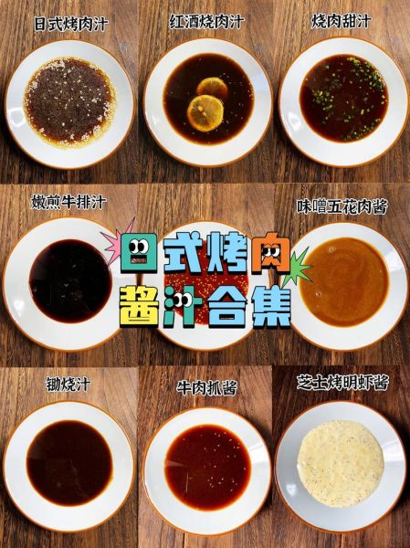 烧烤酱汁怎么调_烧烤刷酱配方比例-第2张图片-山城妙识 烧烤酱汁怎么调_烧烤刷酱配方比例-第2张图片-山城妙识