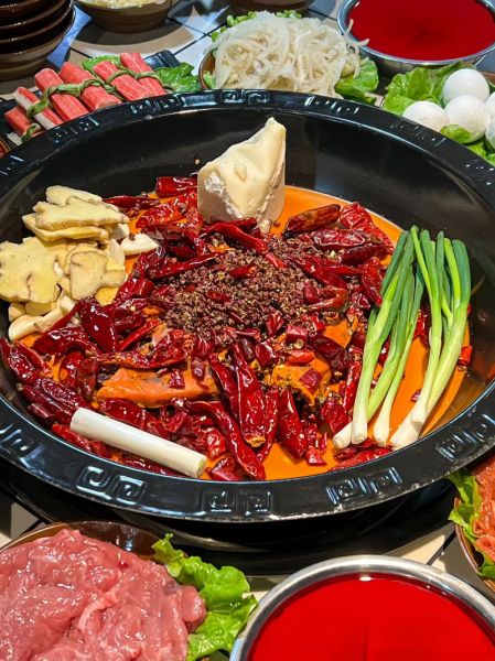重庆火锅图片真实照片高清_如何辨别正宗重庆火锅-第2张图片-山城妙识