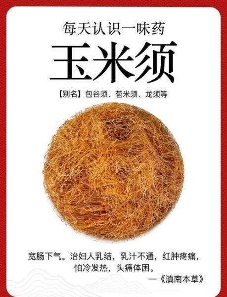 玉米须的功效与作用_玉米须的禁忌人群有哪些-第1张图片-山城妙识