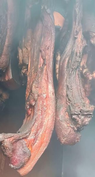 贵州腊肉怎么腌制_贵州腊肉烟熏多久-第3张图片-山城妙识