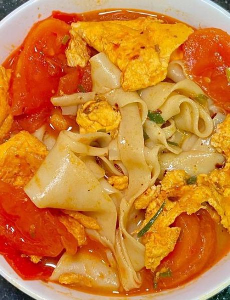 西红柿鸡蛋捞面怎么做_西红柿鸡蛋捞面需要几分钟-第1张图片-山城妙识