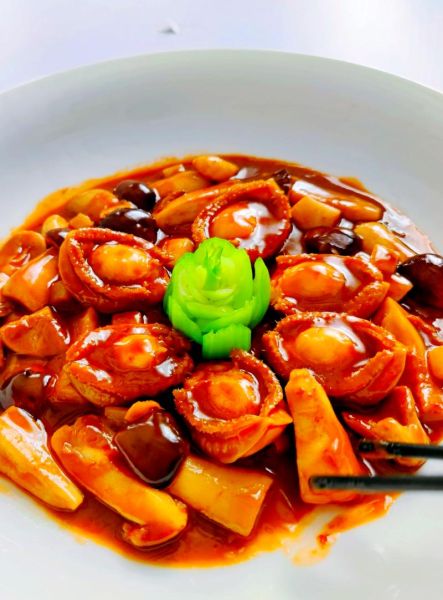 红烧鲍鱼怎么做_家常红烧鲍鱼做法大全-第2张图片-山城妙识