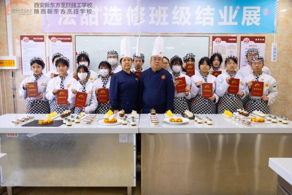 糕点师培训学校哪家好_学烘焙多久能出师-第2张图片-山城妙识