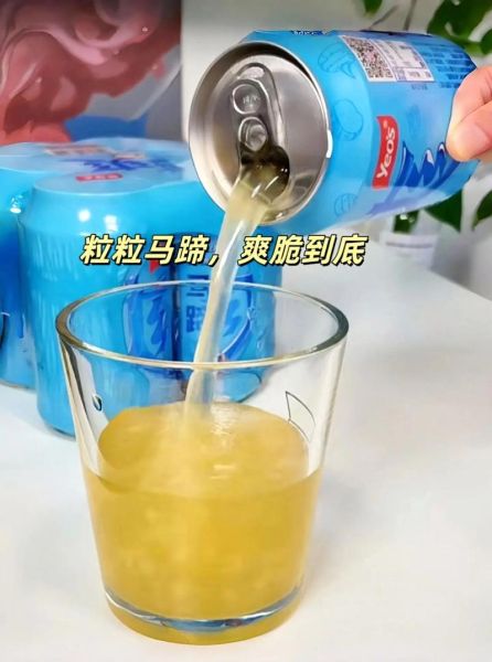 马蹄爽饮料有什么功效_马蹄爽饮料的作用与禁忌-第3张图片-山城妙识