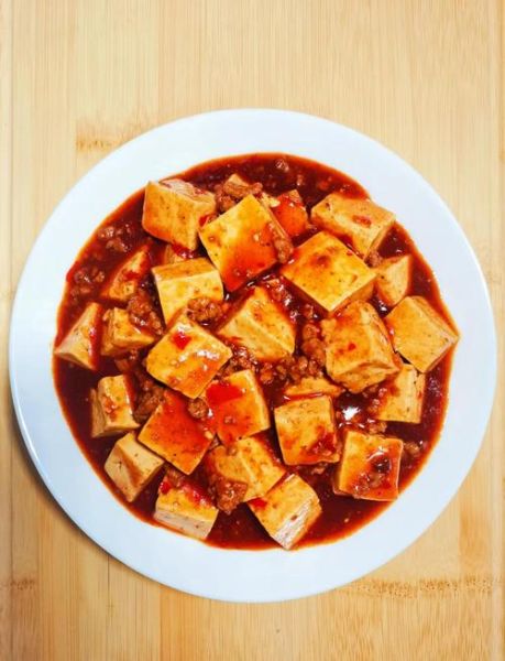 麻婆豆腐用什么豆腐最好_嫩豆腐还是老豆腐-第2张图片-山城妙识 麻婆豆腐用什么豆腐最好_嫩豆腐还是老豆腐-第2张图片-山城妙识