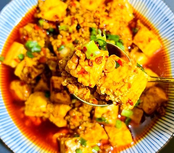 麻婆豆腐用什么豆腐最好_嫩豆腐还是老豆腐-第3张图片-山城妙识 麻婆豆腐用什么豆腐最好_嫩豆腐还是老豆腐-第3张图片-山城妙识