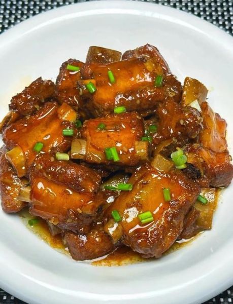 红烧排骨怎么做_家常红烧排骨的做法-第2张图片-山城妙识