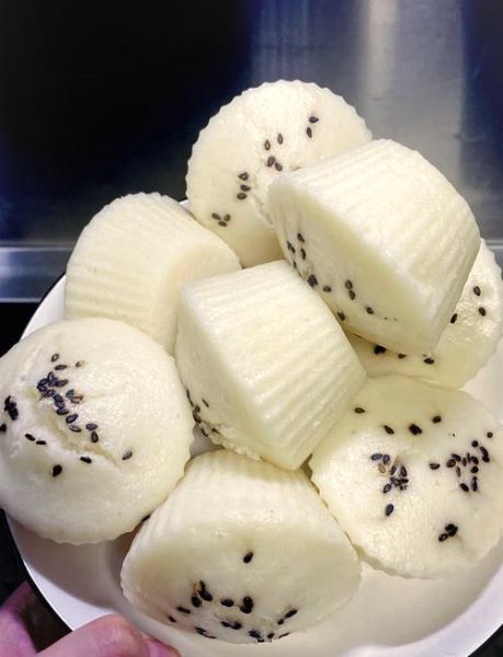 粘米糕怎么做松软又好吃_粘米糕的做法窍门-第1张图片-山城妙识 粘米糕怎么做松软又好吃_粘米糕的做法窍门-第1张图片-山城妙识