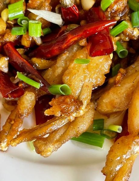 田鸡怎么做才好吃_田鸡的家常做法-第1张图片-山城妙识